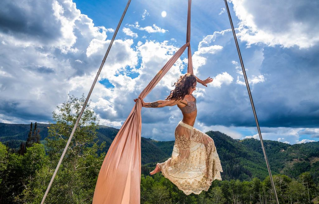 Explore Aerial Retreat – Lucid Aerial Arts